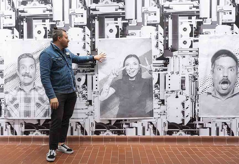 The Momentary showcases new exhibits exploring music, photography and ...