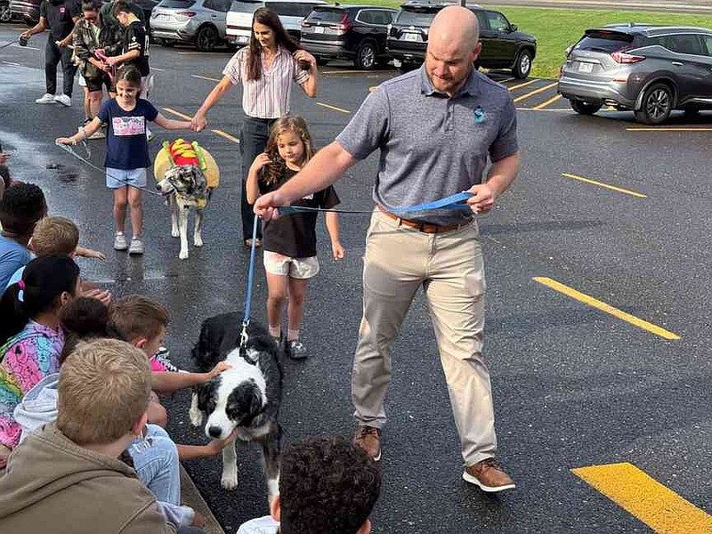 WATCH | Park Magnet hosts annual Pet Parade | Hot Springs Sentinel Record