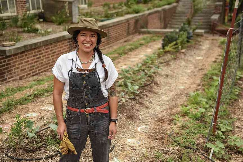 School receives grant for garden | The Arkansas Democrat-Gazette ...