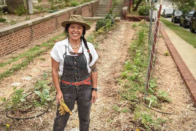 School receives grant for garden | The Arkansas Democrat-Gazette ...