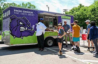 As school ends, summer meal programs begin across Northwest Arkansas ...