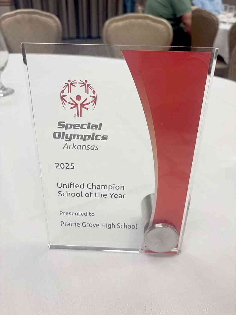 2025 Champion School of the Year | The Washington County Enterprise Leader