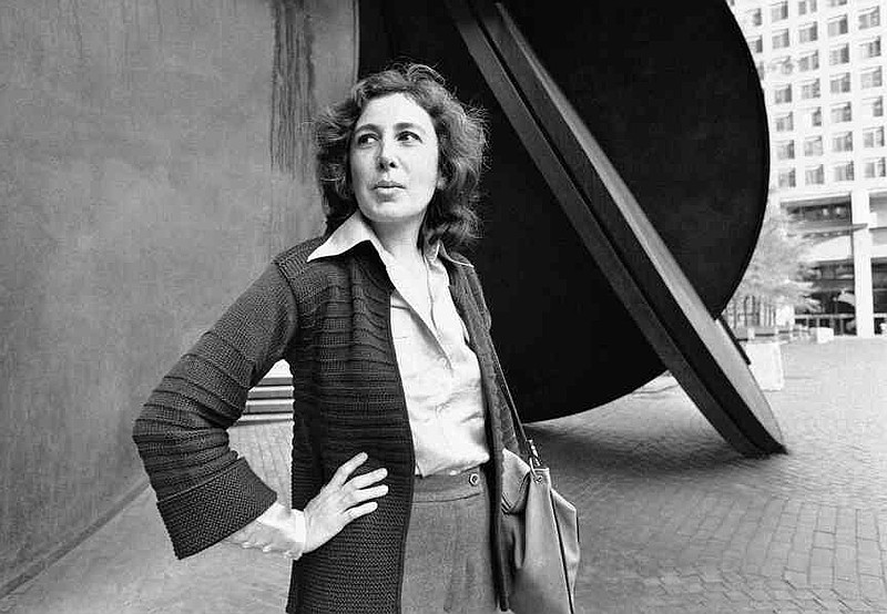 Susan Brownmiller, author, dies at 90 | Northwest Arkansas Democrat-Gazette