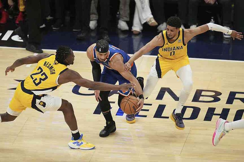 Indiana lifts ban on Haliburton’s father for Game 4 | Hot Springs ...