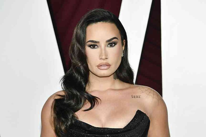 Demi Lovato weds singer-songwriter Jordan ‘Jutes’ Lutes in California ...