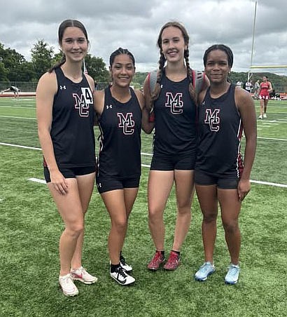 MCHS track and field teams saw strong performances at the MSHSAA Class ...