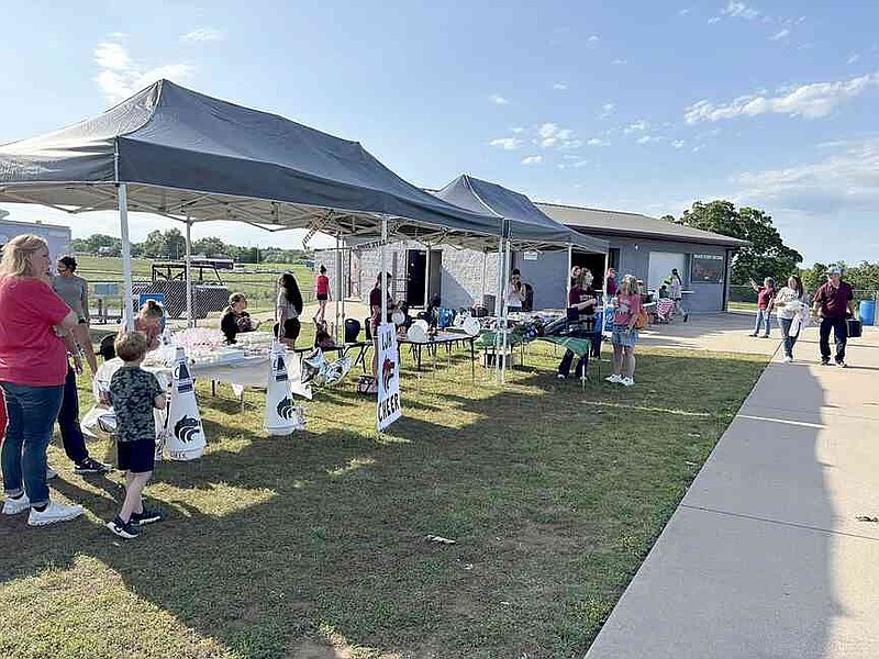 Supporting the Wolf Pack | The Washington County Enterprise Leader