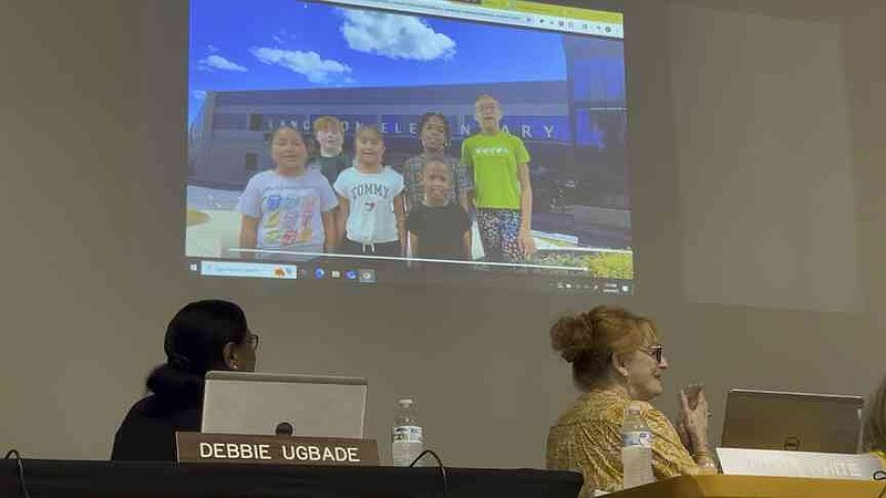 WATCH | Langston Elementary earns recognition, grows its academic ...