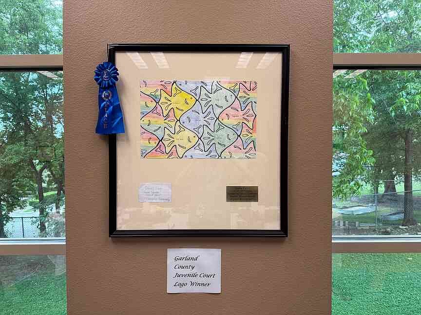 WATCH | Garland County Juvenile Court announces art contest winners ...