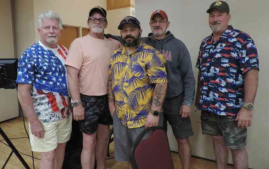 Elks host area veterans | Hot Springs Sentinel Record