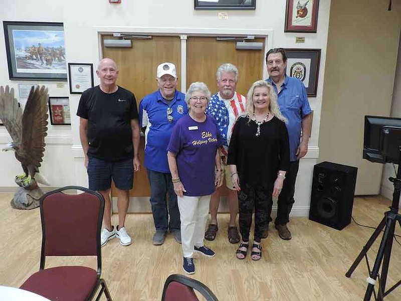 Elks host area veterans | Hot Springs Sentinel Record