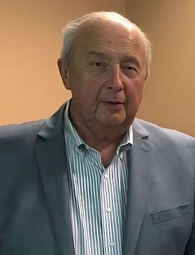 Thomas Beam | Hot Springs Sentinel Record