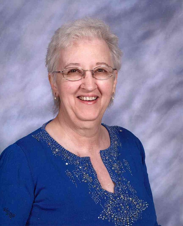 Veronica L.R. Boyd | Hot Springs Sentinel Record