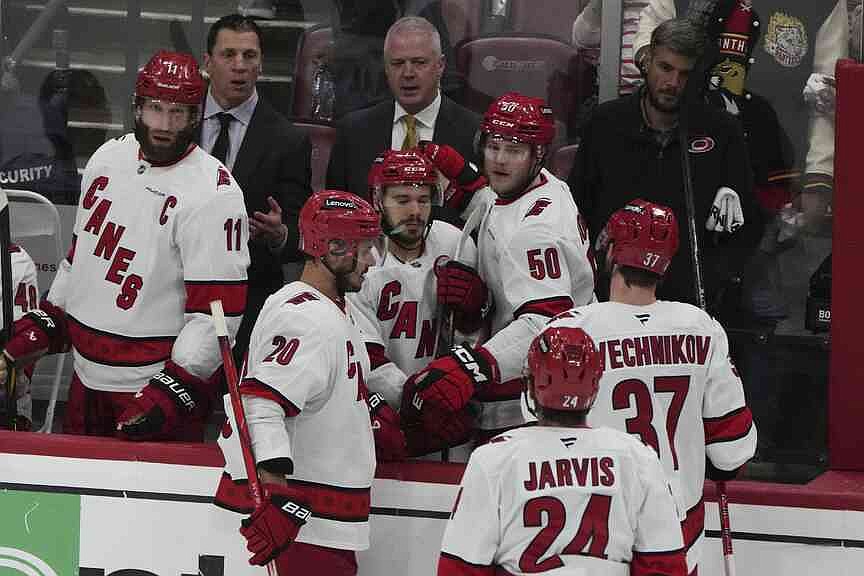 ’Canes get another exercise in survival | The Arkansas Democrat-Gazette ...