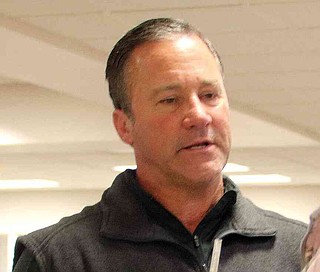 Prairie Grove district places superintendent on administrative leave ...