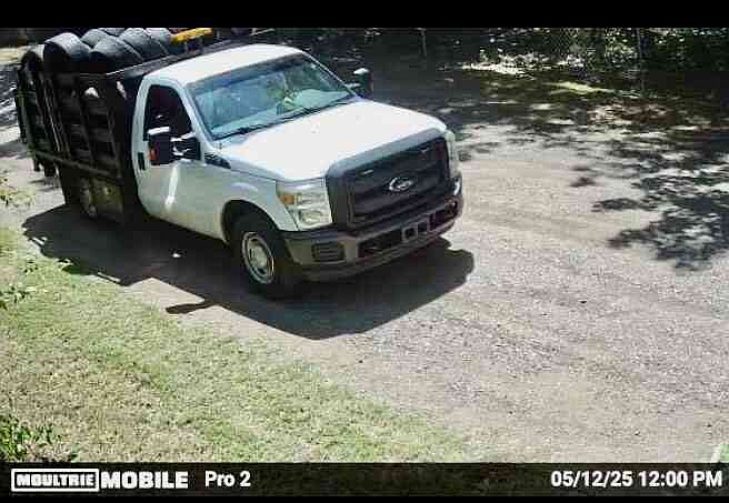 Suspect in tire dumping near cemetery found; nearly 200 tires were ...