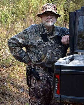 Ernest R. Ritchey Jr. | Hot Springs Sentinel Record