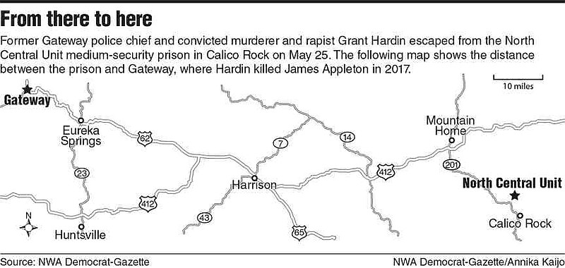 Old wounds reopened: Hardin’s crimes once again on the minds of many ...