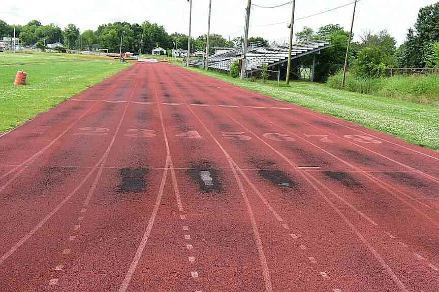PB High to close its track for work | Pine Bluff Commercial News