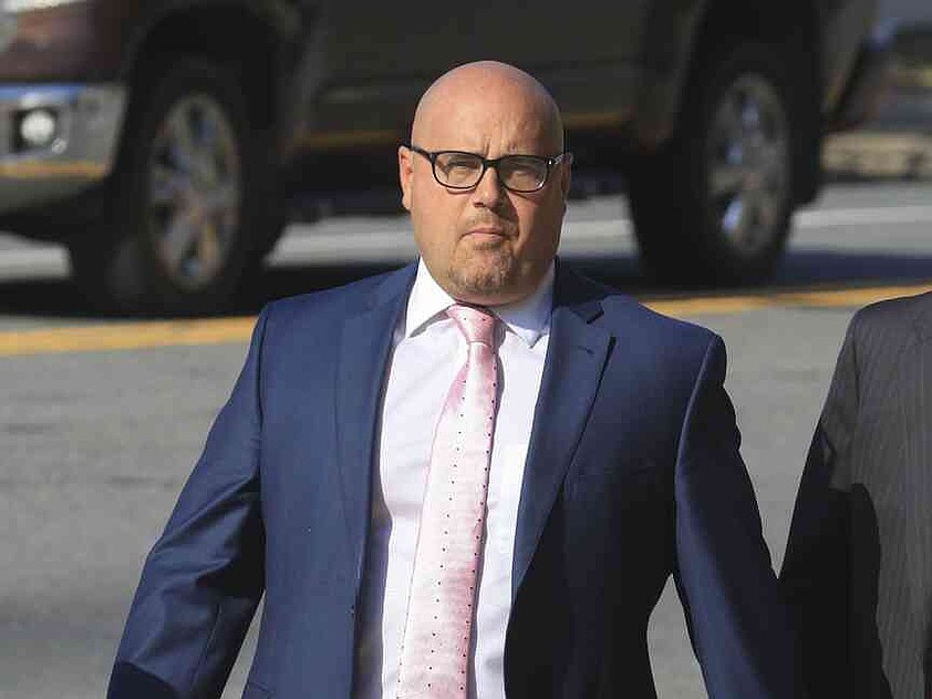 Former state Sen. Jeremy Hutchinson pardoned by President Trump | The ...