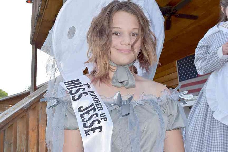 Jesse James pageant held in Pineville on May 28 | The McDonald County Press