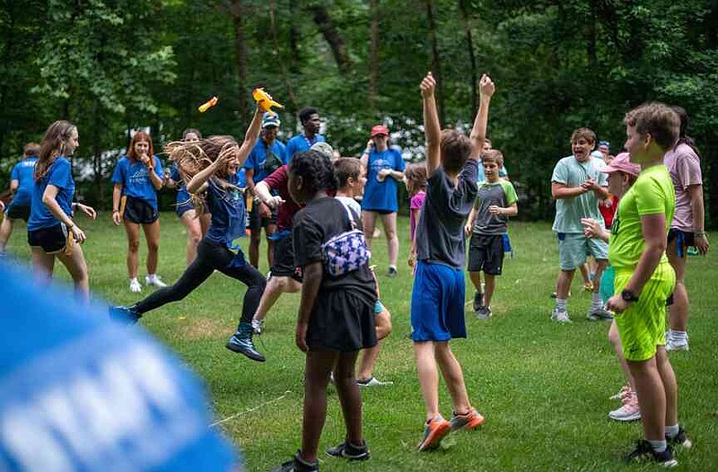 Legacies of summer camp: Cultivating childhood memories in The Natural ...
