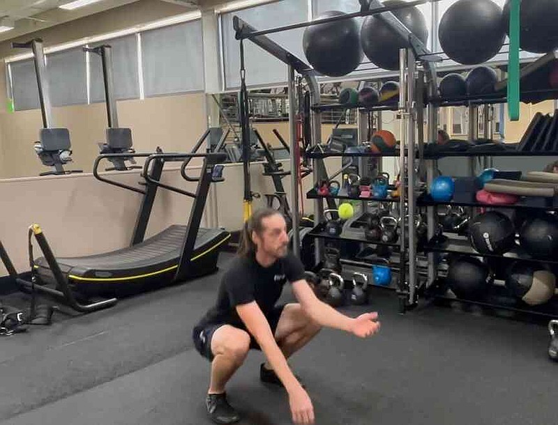 MASTER CLASS: By making it a game, exercise can be fun | The Arkansas ...