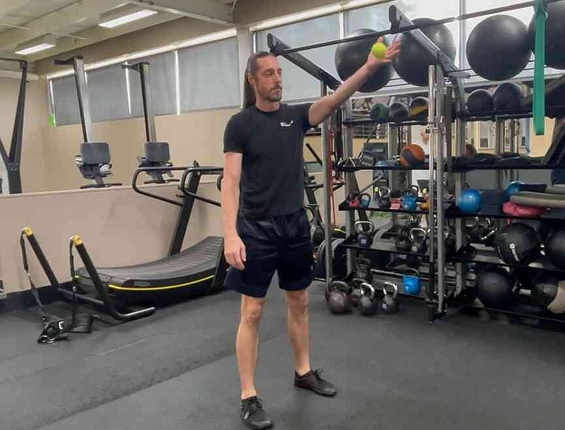 MASTER CLASS: By making it a game, exercise can be fun | The Arkansas ...