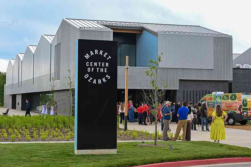 ‘This is unique’ — Market Center of the Ozarks opens in Springdale ...