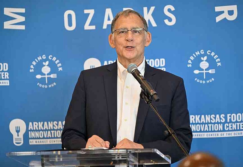 ‘This is unique’ — Market Center of the Ozarks opens in Springdale ...