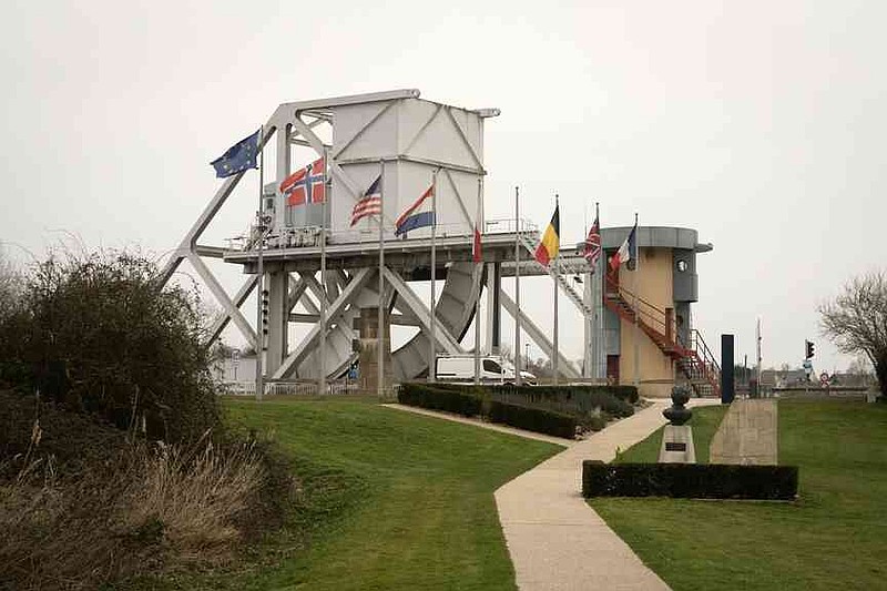 A look at some D-Day sites, 80 years after World War II’s end ...