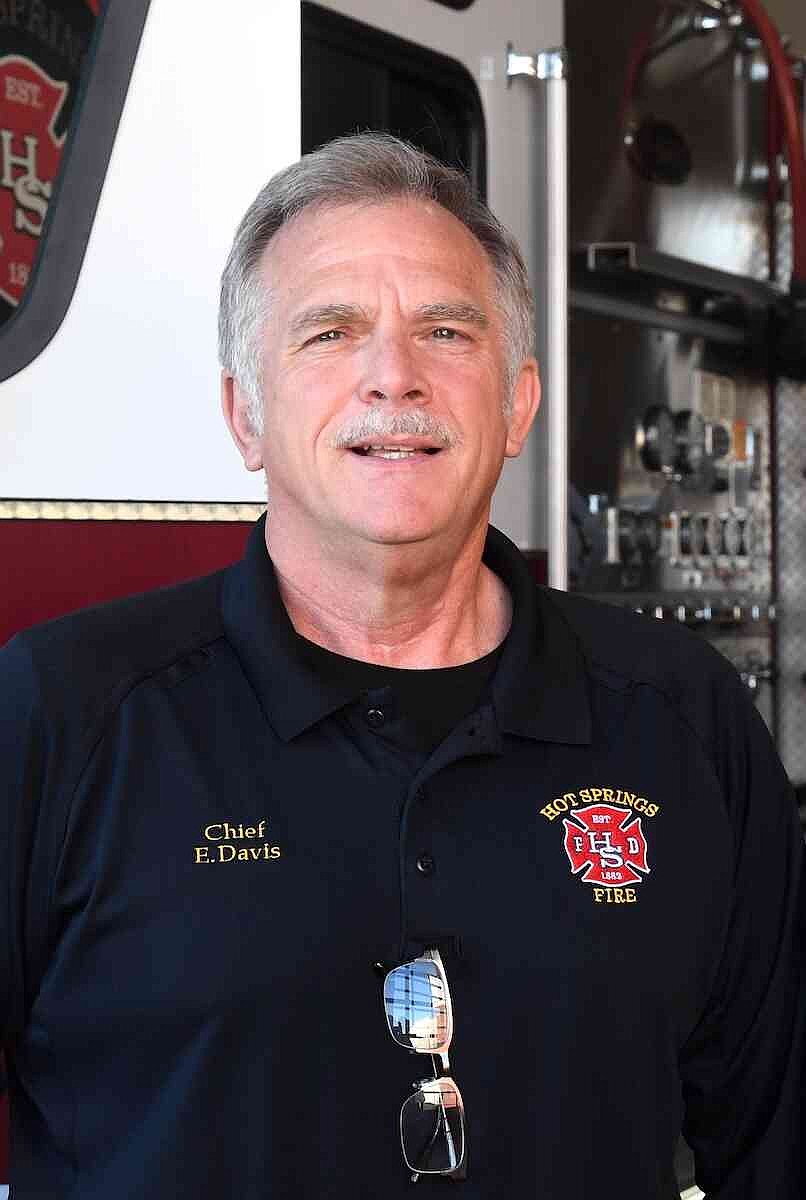 Federal lawsuit from Hot Springs firefighter alleges retaliation by ...