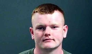 Fayetteville man charged with robbing the same store twice in one day ...