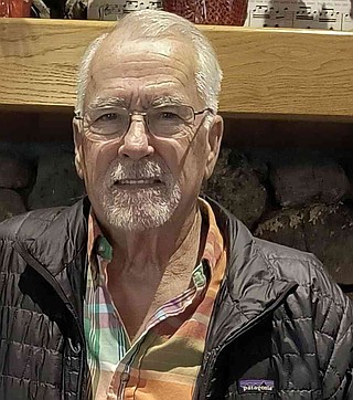 James F. Dukes | Hot Springs Sentinel Record