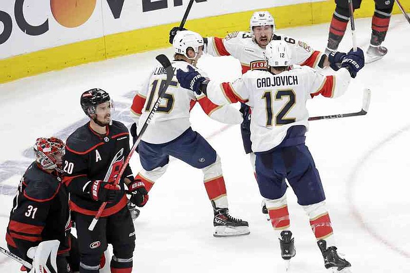 Marchand to savor this trip to Cup final | Hot Springs Sentinel Record