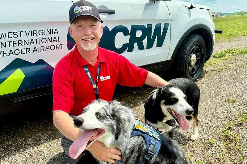 Airport paw patrol takes off | The Arkansas Democrat-Gazette - Arkansas ...