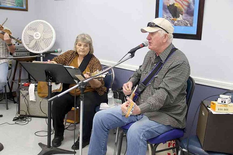Jammin’ at the center | The Washington County Enterprise Leader