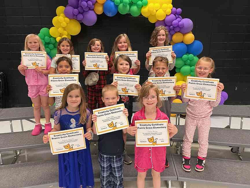 Recognizing creativity | The Washington County Enterprise Leader