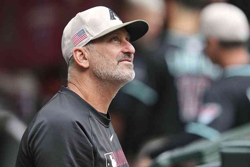 Lovullo turns to 92-year-old mother for advice amid skid | Northwest ...