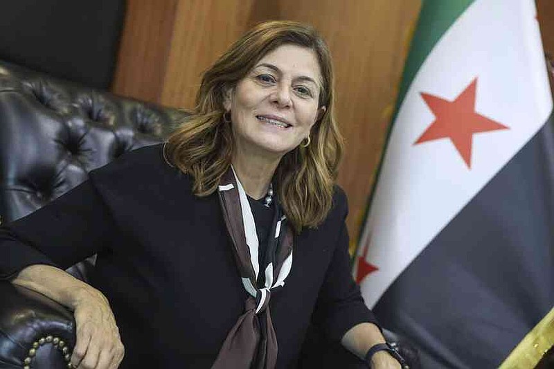 Lifted sanctions has Syria moving on overdue tasks | Northwest Arkansas ...