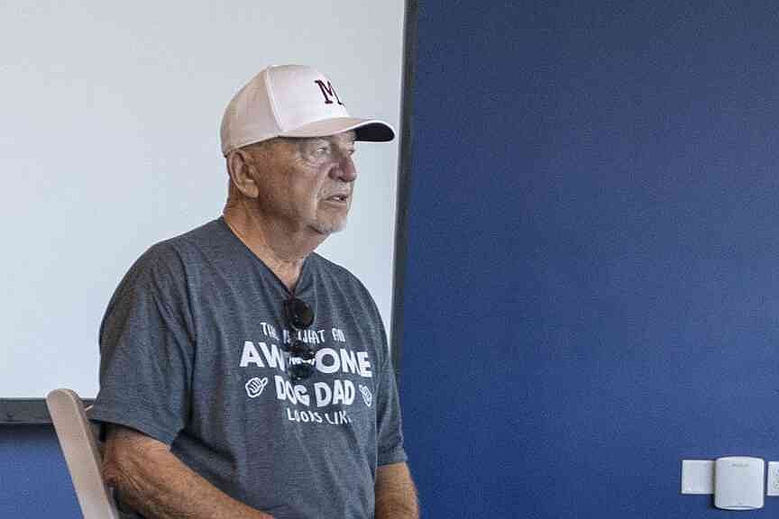Former MLB pitching coach Leo Mazzone visits Fort Smith Marshals ...