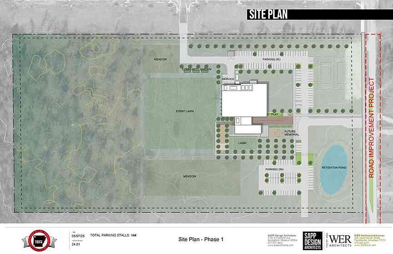 Centerton closes in on design for $26 million community center project ...
