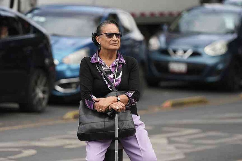 Participation low in Mexico election | Northwest Arkansas Democrat-Gazette