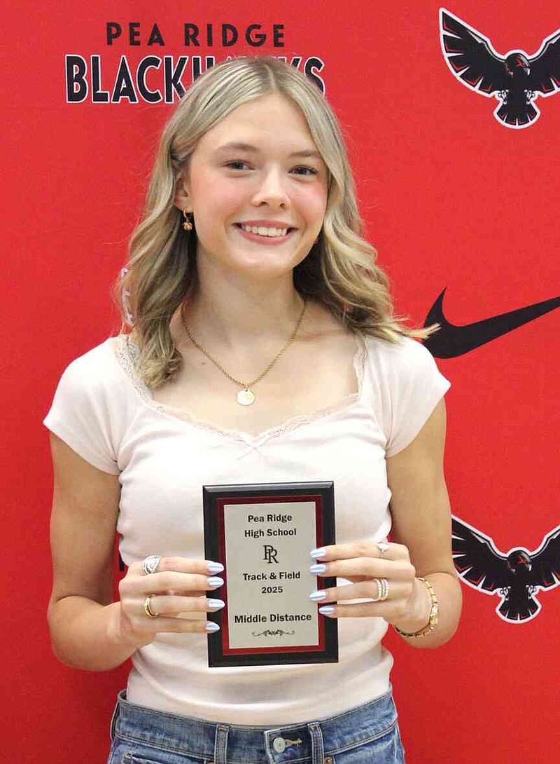 Track Hawks excel despite challenges | Pea Ridge Times