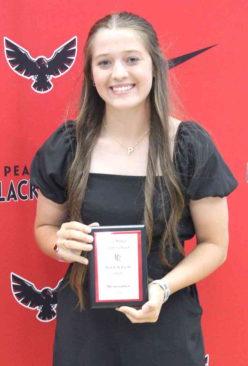 Track Hawks excel despite challenges | Pea Ridge Times