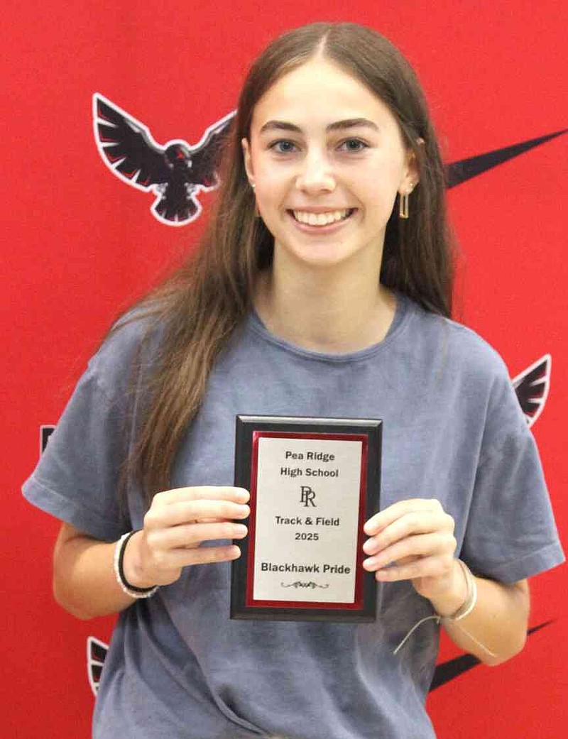 Track Hawks excel despite challenges | Pea Ridge Times