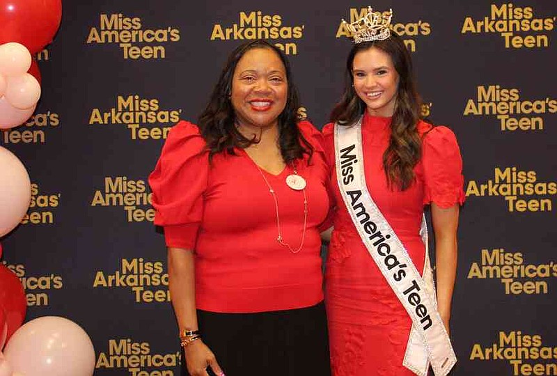 Heart Association goes red for women | Northwest Arkansas Democrat-Gazette