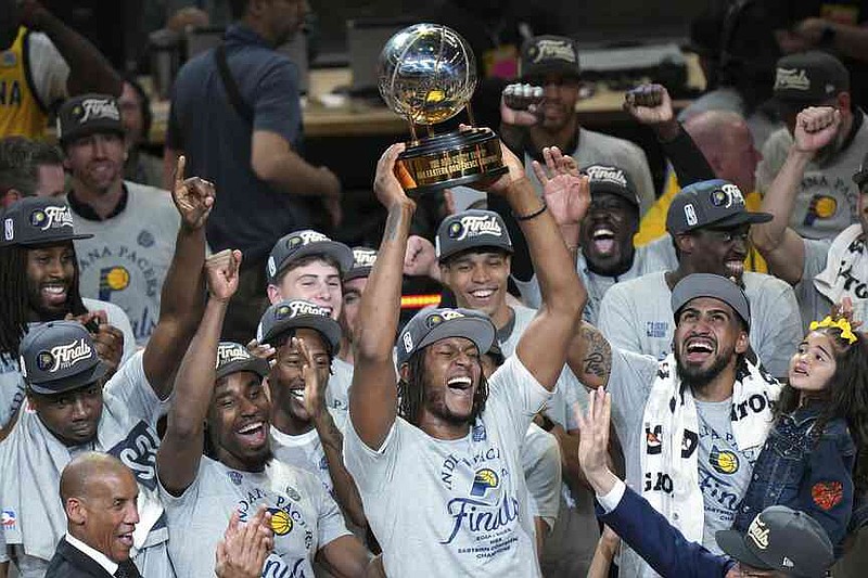 Pacers look to exorcise past demons, get 1st NBA crown | Northwest ...