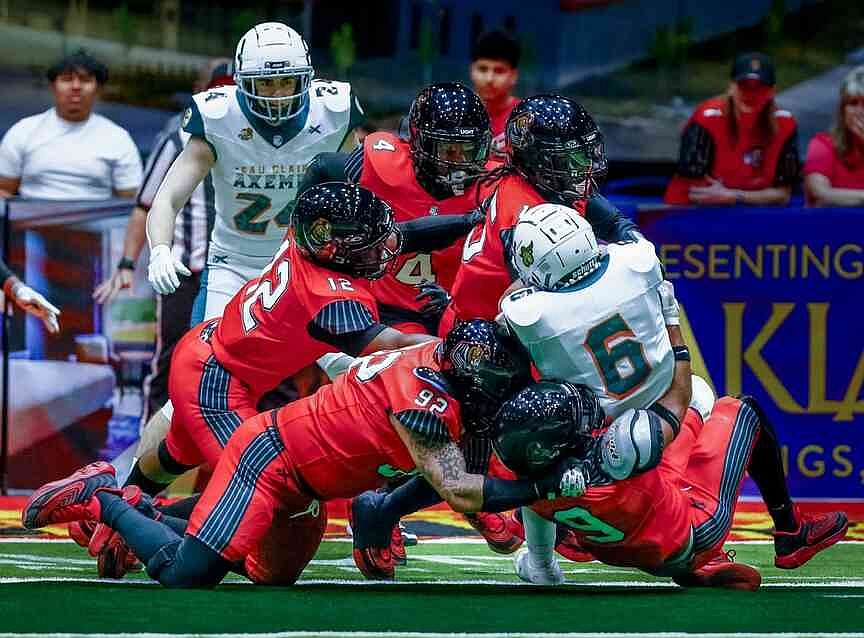 Wiseguys dazzle in debut, top Axemen | Hot Springs Sentinel Record