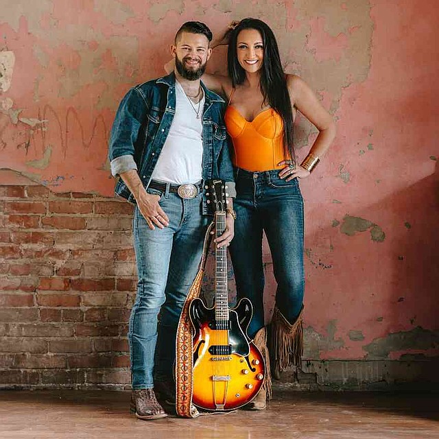 Cliff & Susan are winners at Arkansas Country Music Awards | Northwest ...